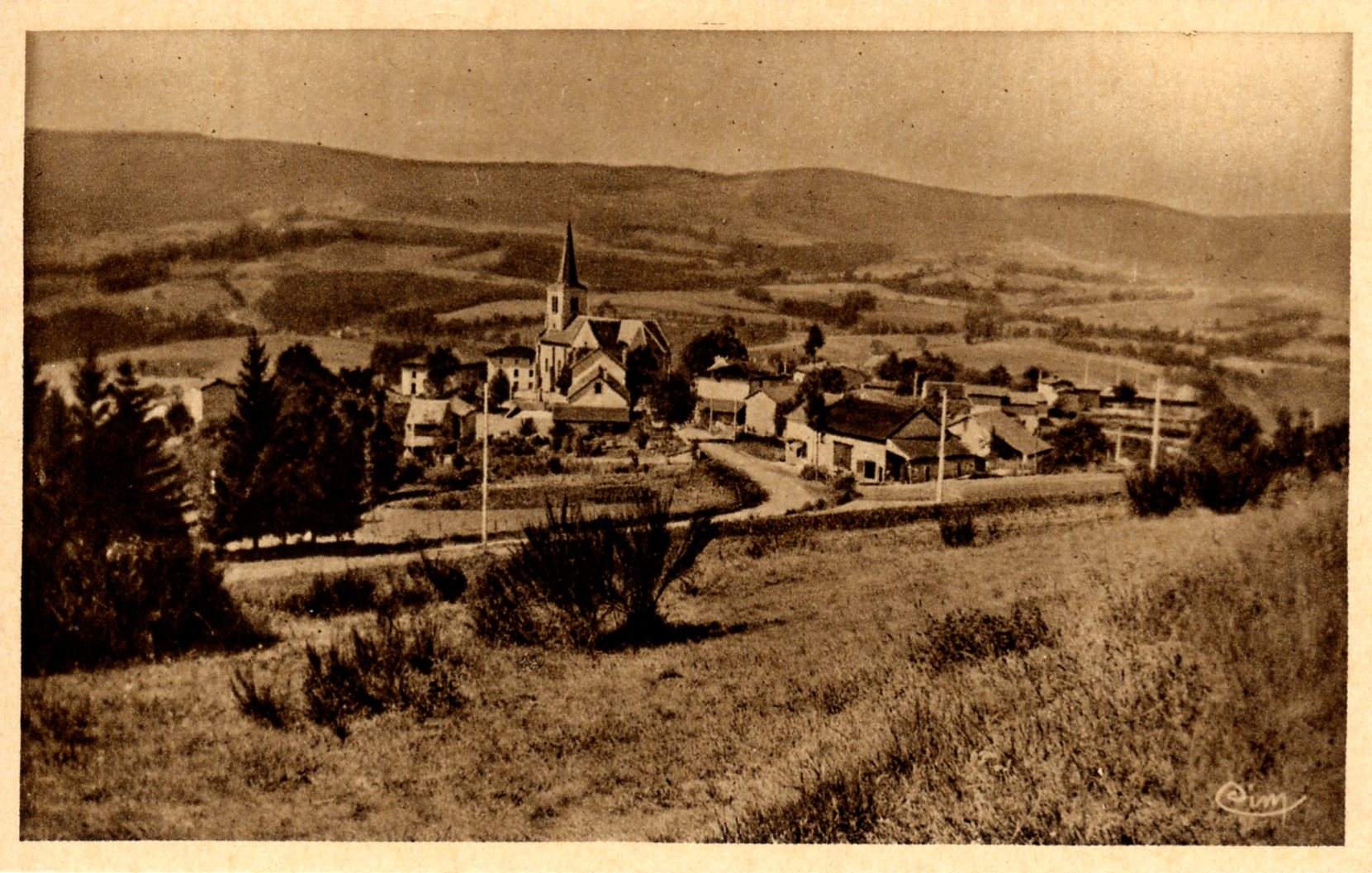 Vie Economique – La Chabanne