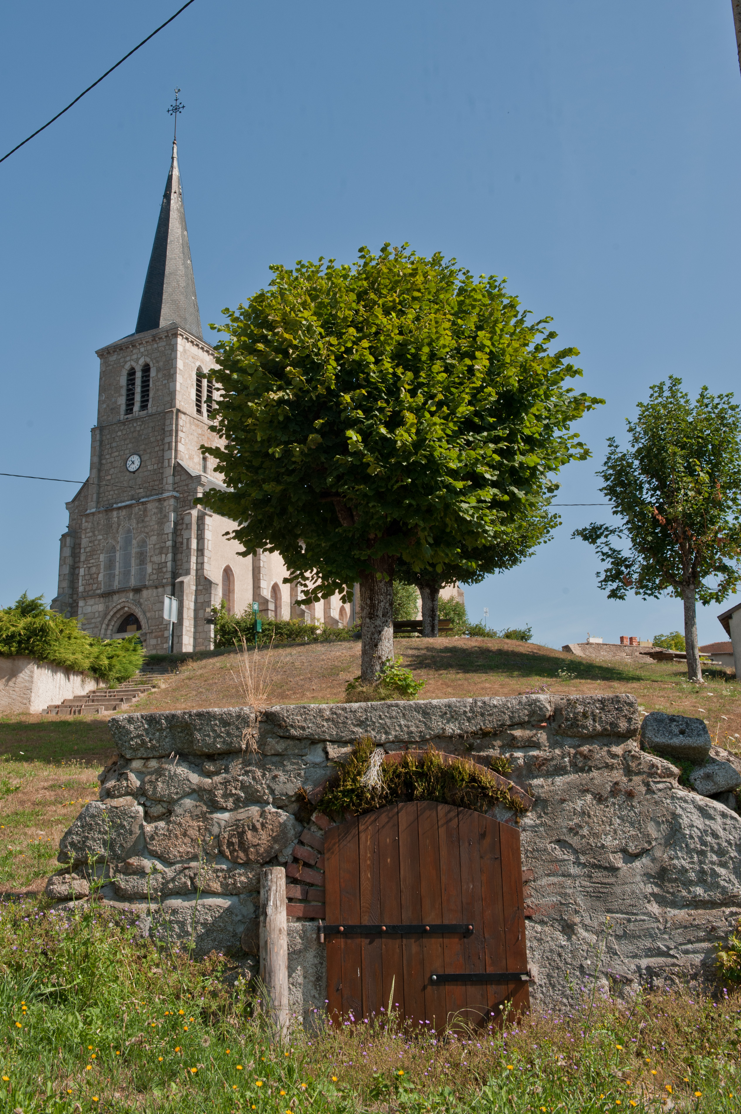 Accueil - La Chabanne - 03250 - Montagne Bourbonnaise
