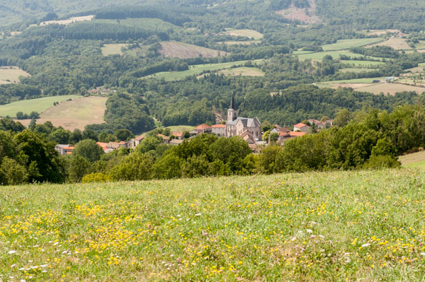 Accueil - La Chabanne - 03250 - Montagne Bourbonnaise